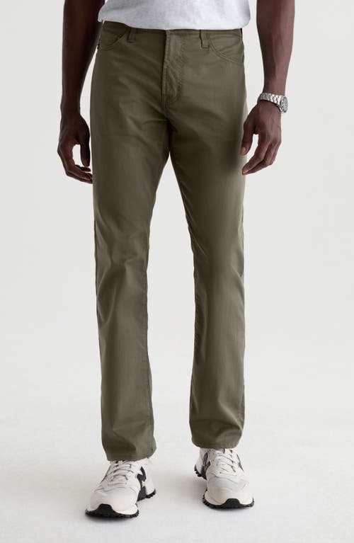 AG AG Everett Commuter Performance Slim Straight Pants